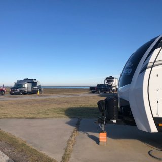 Navy Getaways NAS Corpus Christi RV Park - Corpus Christi, Texas - RV ...